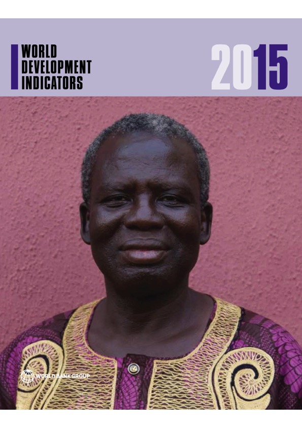 WORLD DEVELOPMENT INDICATORS - 2015